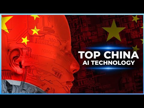 Top China AI Technology - The new world 2023
