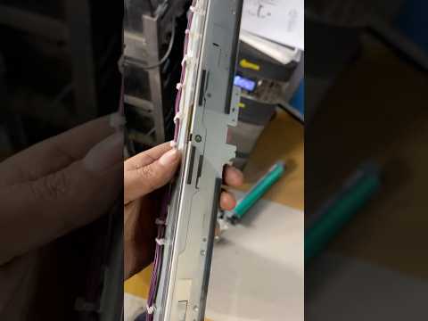 IDC SENSOR ASSEMBLY OF KONICA MINOLTA C4065 / C4085 #idc #konicaminolta #howto #bestprinter