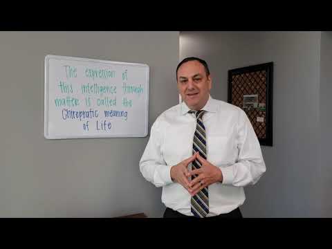 Chiro meaning of LIFE