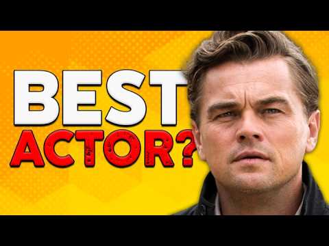 Who Is The Most Famous Actor Working Today?