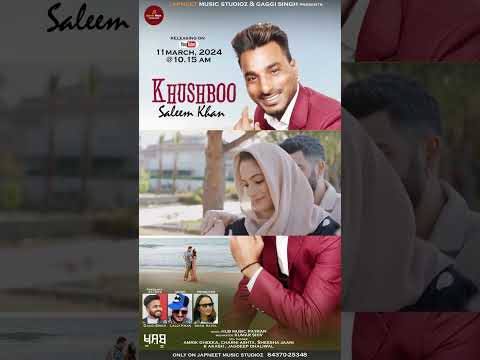 Khushboo - Saleem Khan | Gaggi Singh | Japneet Music Studioz 2024