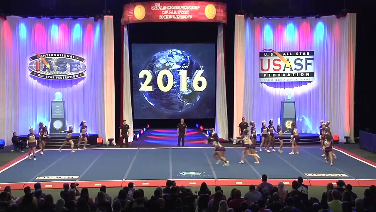 Rockstar Killers Worlds 2016 (Semi-Finals)