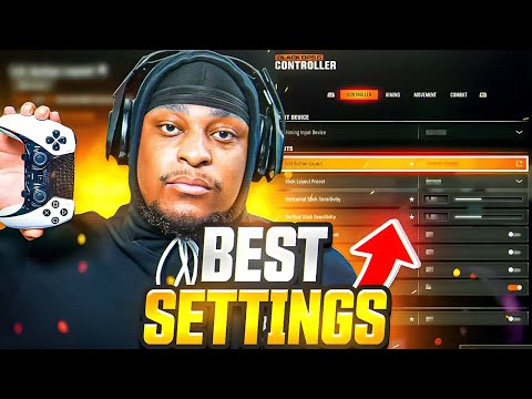 CHANGE Your SETTINGS *IMMEDIATELY* in BLACK OPS 6! (BO6 Best Settings PS5/XBOX/PC)