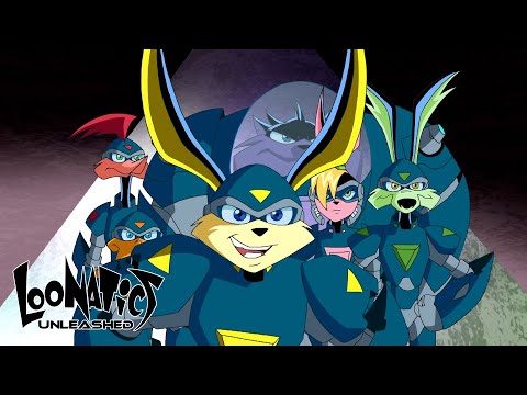 Loonatics Unleashed - The gritty reboot we all forgot existed | @GenerationWB