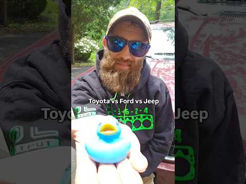 Making fun of JEEPS (23 Jeep Jokes)