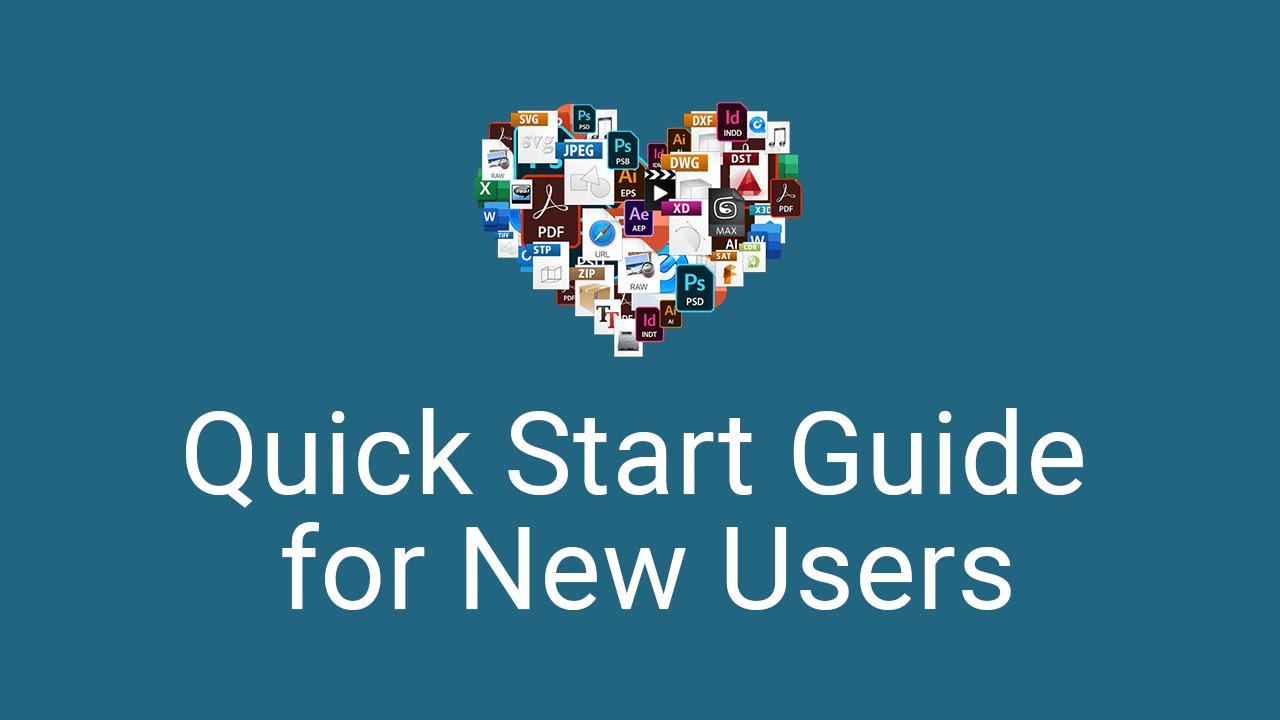 Quick Start Guide for New Users