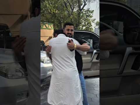Rajab Enjoy With friends???? #rajabbutt #viral #youtube #shorts