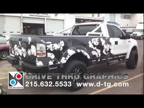 DRIVE THRU GRAPHICS Philadelphia