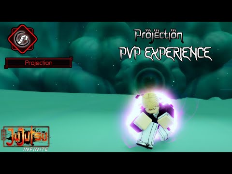 PROJECTION Sorcery EXPERIENCE (JUJUTSU INFINITE)