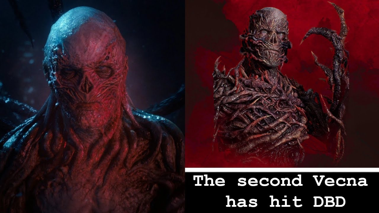 Explaining DBD Killers Using Memes but There’s Two Vecnas
