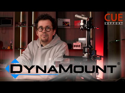 Nieuw in ons assortiment! - DYNAMOUNT