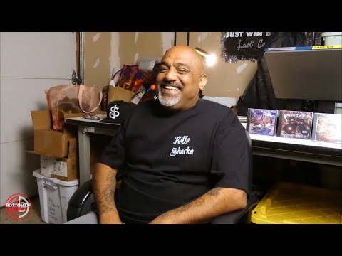 Killa Sharks “Crazy Times” Meaning & Co-Owner “Kalani”. Impaktat Ask WHATS YOUR ETHNICITY? 2/4