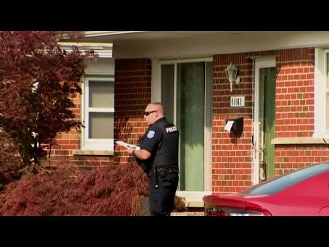 Police canvass Warren neighborhood in hate crime investigation