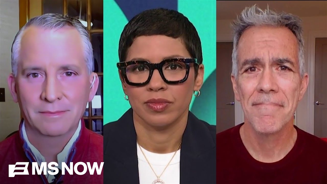 Inside the GOP civil war: ‘Where do traditional conservatives go’ in Trump’s party?