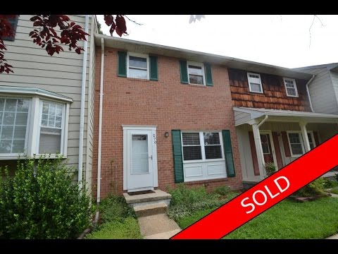 Property for sale - 270 Nathan Way, Millersville, MD 21108