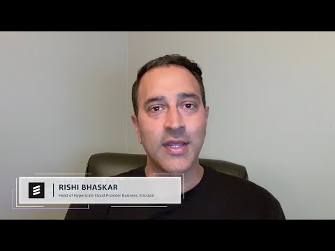 Ericsson: Leveraging AWS Outposts for 5G at the Edge for Low Latency Communication