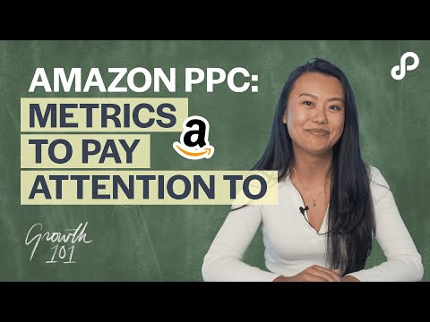 Amazon Advertising Strategy: look beyond ACOS | Growth 101