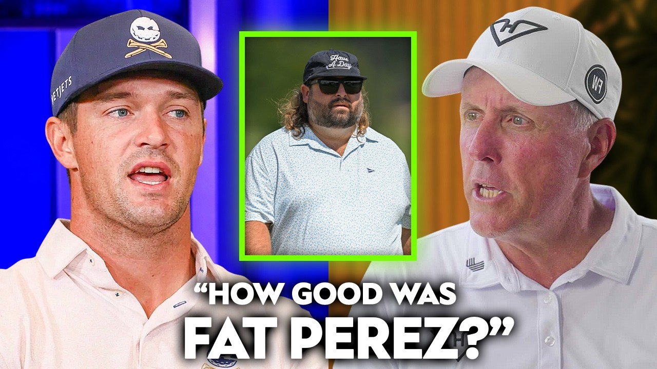 When Players Were Asked About Fat Perez
