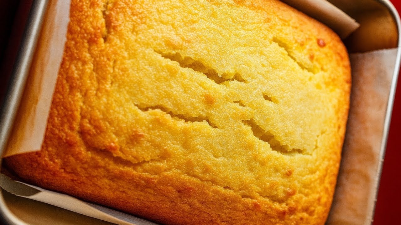 🍞 Keto Bread with Cottage Cheese & Almond Flour | Easy, Fluffy & Simple to Make