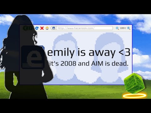 Facebook Love Story | Emily Is Away 3 Gameplay