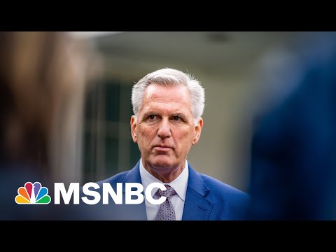 Kevin McCarthy's Tough Battle For Speaker Of The House