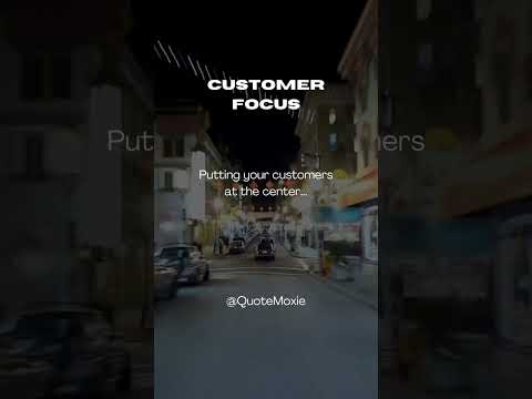 Customer Focus Advice #shorts