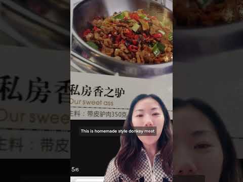 English translation fail on Chinese restaurant menus 中餐馆的英文翻译,看到你还想吃吗?