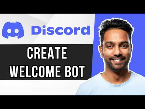 Welcome Bot Discord – How to Add & Set Up a Welcome Message