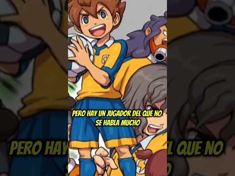 El Jugador MÁS INFRAVALORADO del RAIMON en INAZUMA ELEVEN GO ⚽⚡#shorts #inazuma #victoryroad #anime