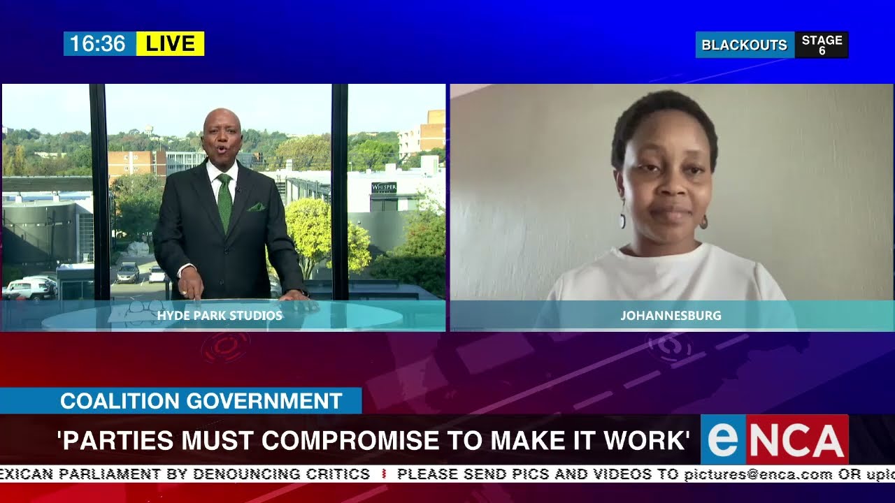 Instability caused by coalition governments