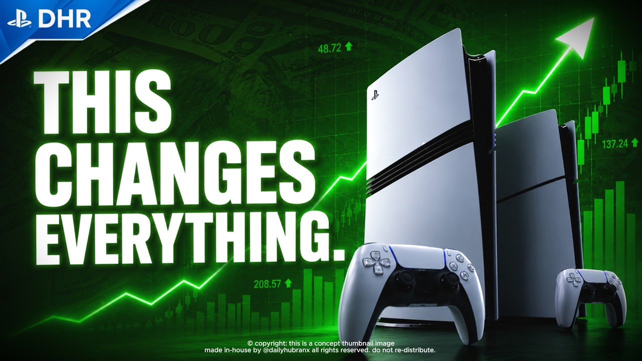 SONY JUST CHANGED THE RULES -  HUGE PS5 NEWS, GAMING LEAKS AND MORE
