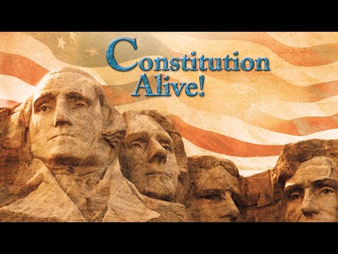 Constitution Alive | Episode 7 | Article III: Four Judicial Myths | David Barton | Rick Green