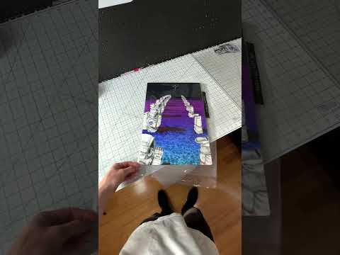 How I Print Images On Metal