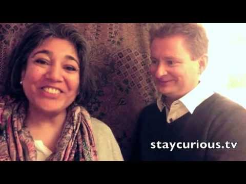 Interview with Ismet Mamnoon on curiosity - stay curious