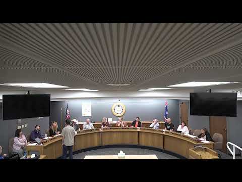 School Board Live Stream