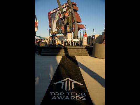 San Diego Top Tech Awards | 2022 | Event Reel