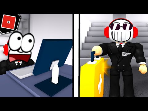 ROBLOX *NEW* SCP GAMES AND SCP MONSTERS (SCP ADMINISTRATIVE DEPARTMENT ROOM BADGE!)