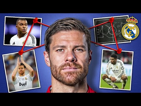 The BIG Problems Xabi Alonso Faces at Real Madrid