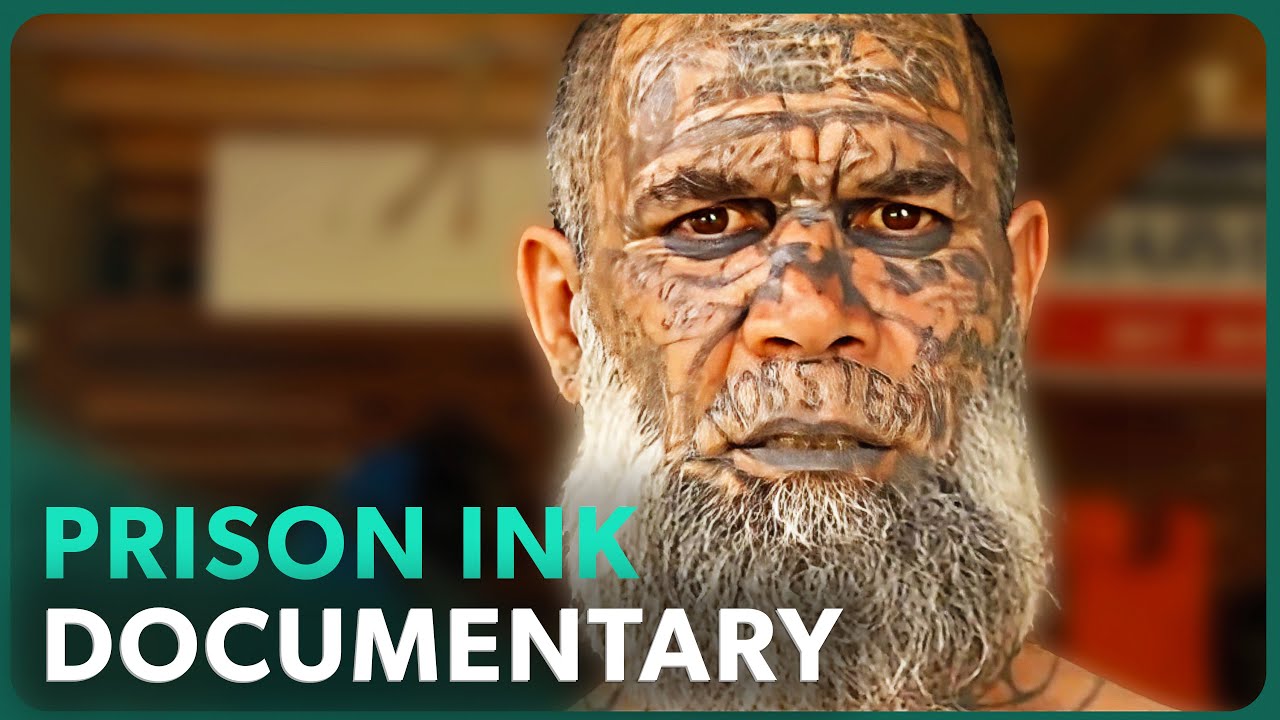 Inside Prison Tattooing (Body Art Documentary)