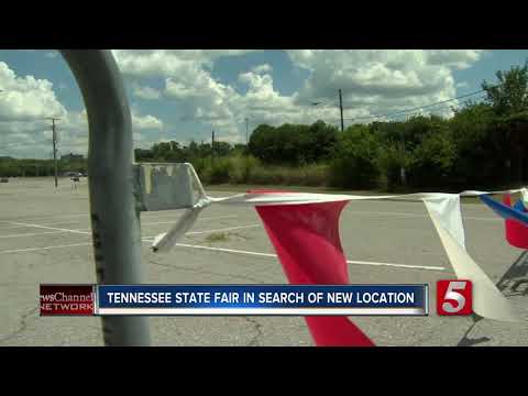 Tennessee State Fair in search of new location