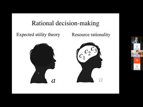 13th Annual PERSCI Forum (05-04-21) - Dr. Thomas L. Griffiths