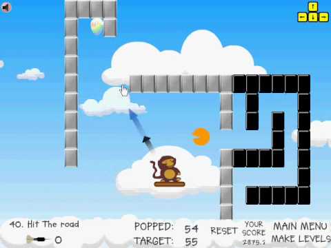 A Whole new fun In Bloons Players Pack 4 | Online Arcade