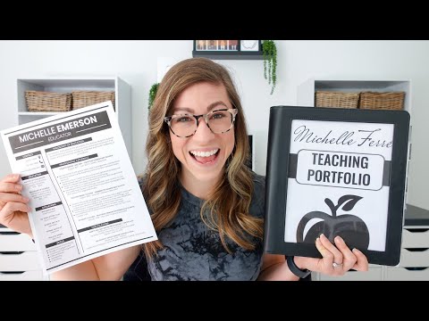 How to Get Your First Teaching Job | Interview Process + What To Bring + Best Interview Tips