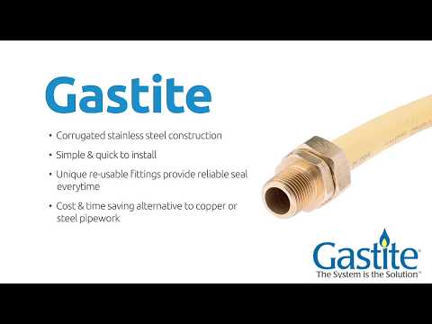 Facq - Gastite - How to install