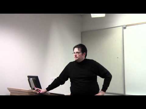 Brandon Sanderson Lecture 11: Plotting Romances (7/7)