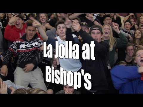 La Jolla at Bishop’s, 1/10/17