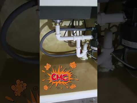 Kitchen Plumbing Gone Wrong