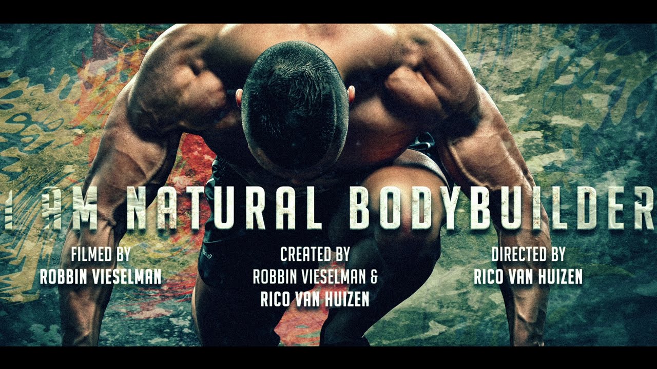 I am a natural bodybuilder! Get inside the life of a natural ...