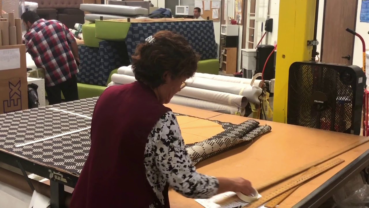 Villa Hallmark Factory Tour