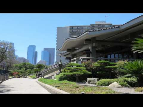 Little Tokyo: Los Angeles, California
